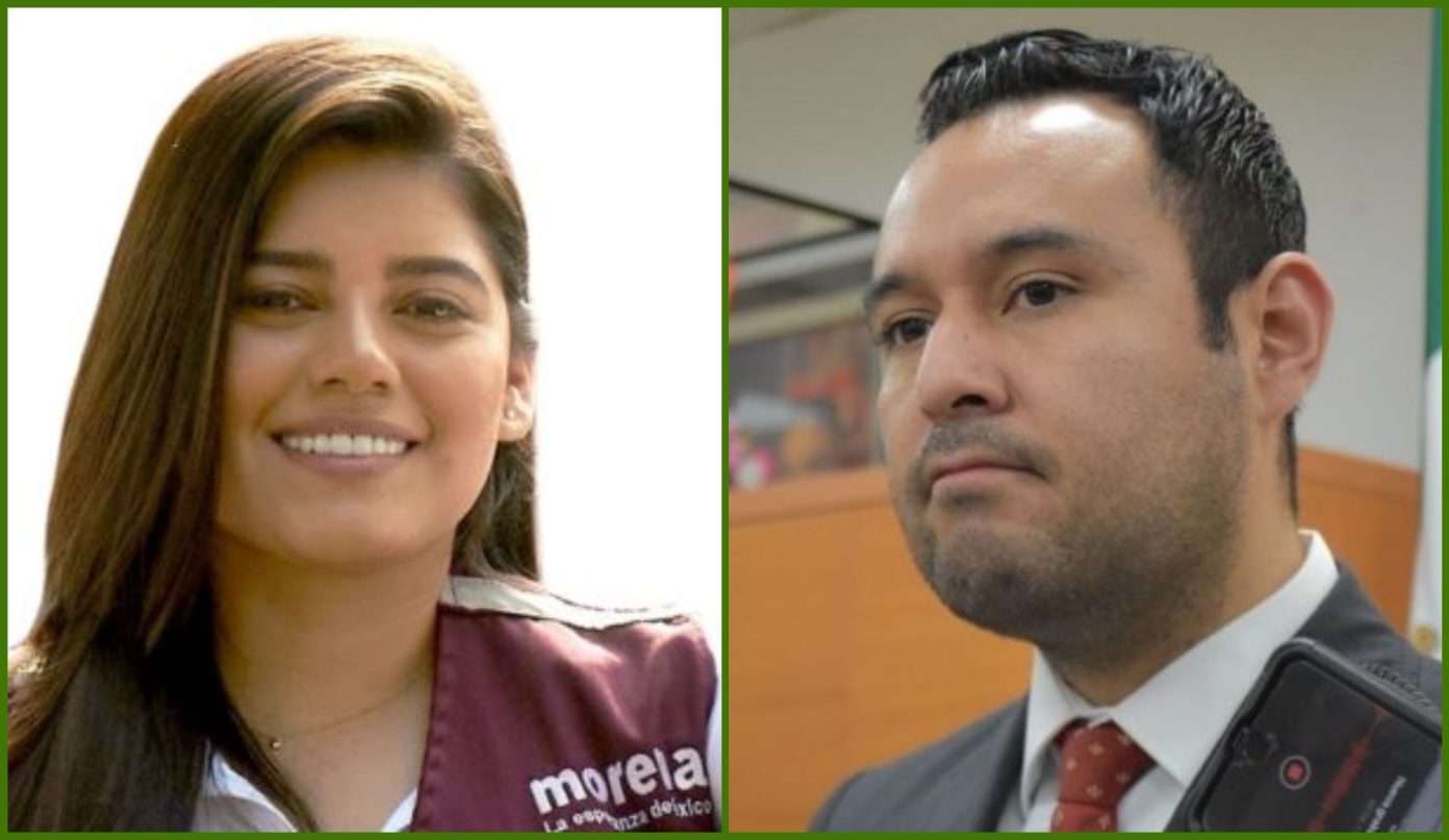 Se le "cae" candidatura a Lima Franco; en Poza Rica va como candidata ...